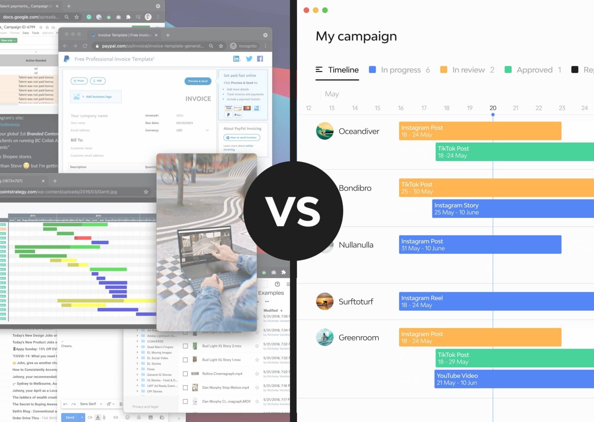 Vamp for Creators | Vamp