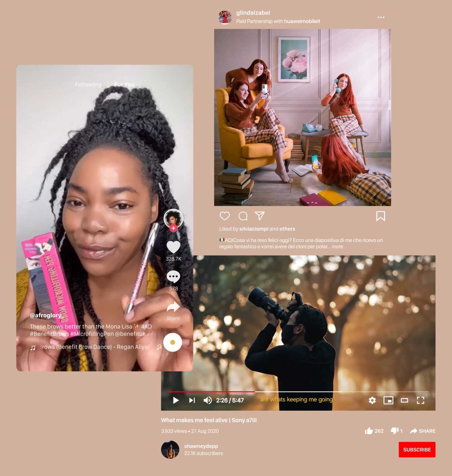 Influencer Marketing Platform | Vamp