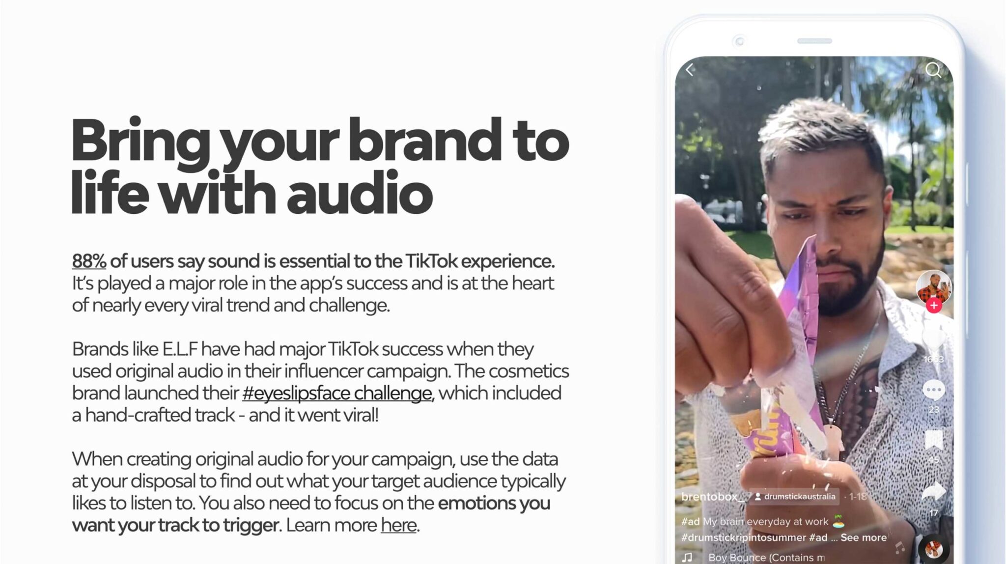 The Everything Guide to TikTok for Marketers - Vamp