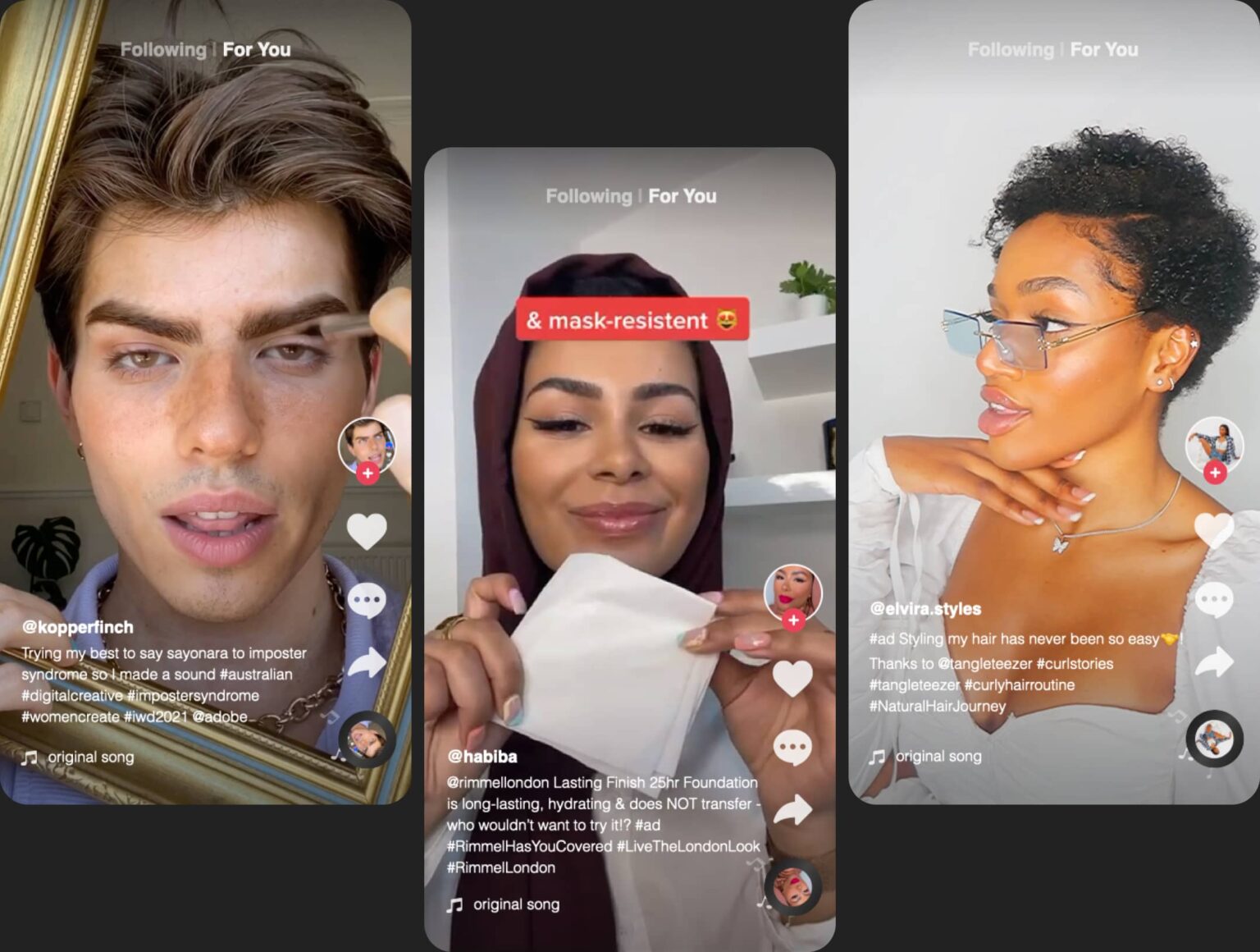 TikTok Creative Marketing Partner - Vamp