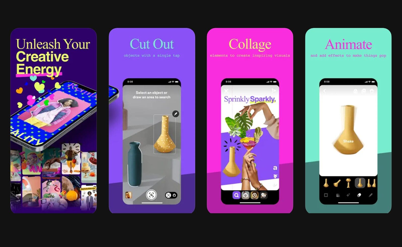 Everything you need to know about ‘Shuffles’ by Pinterest