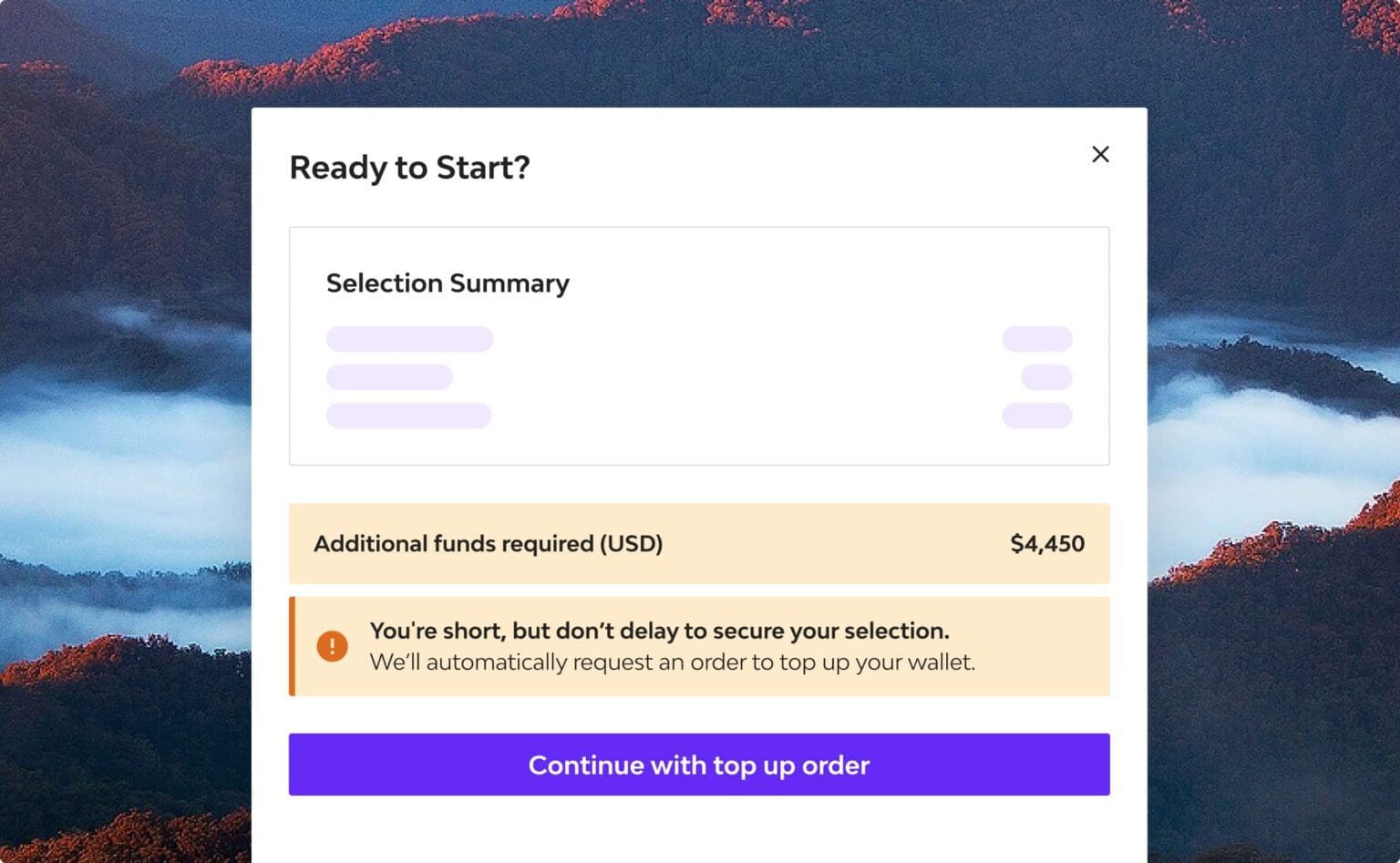 Vamp Digital Wallet - Vamp