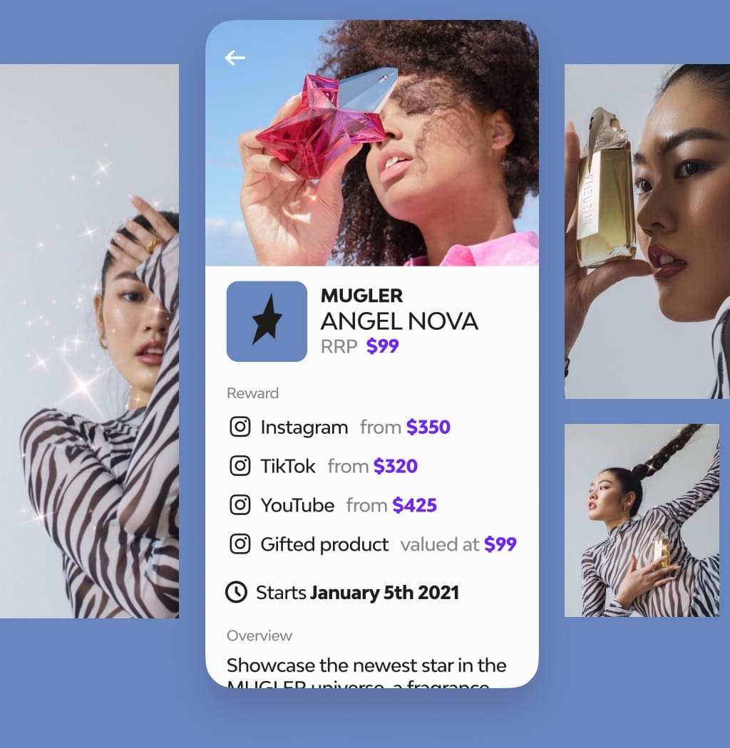 Vamp for Creators | Vamp