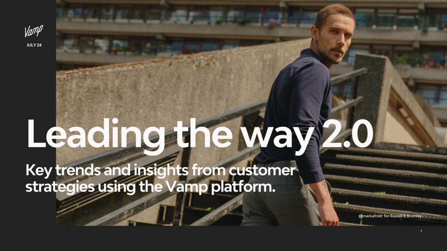 Social media updates: August 2024 - Vamp