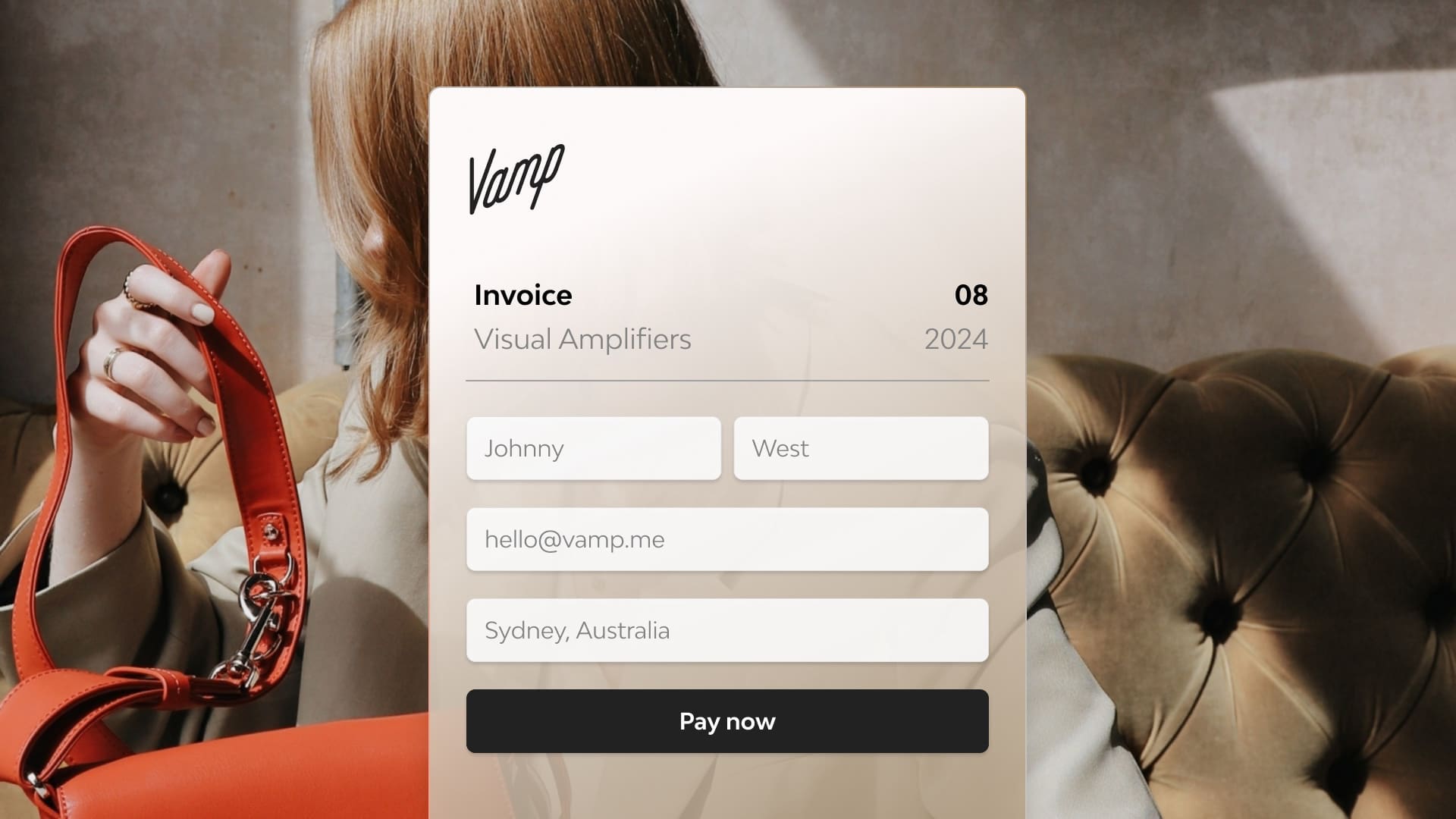 Good news! You have even less admin to do with our Auto-Invoicing roll ...